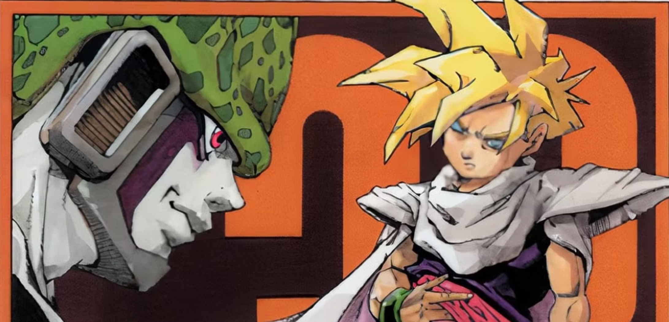 Dragon Ball Super Artist Takes on Legends Original - ComicBook.com
