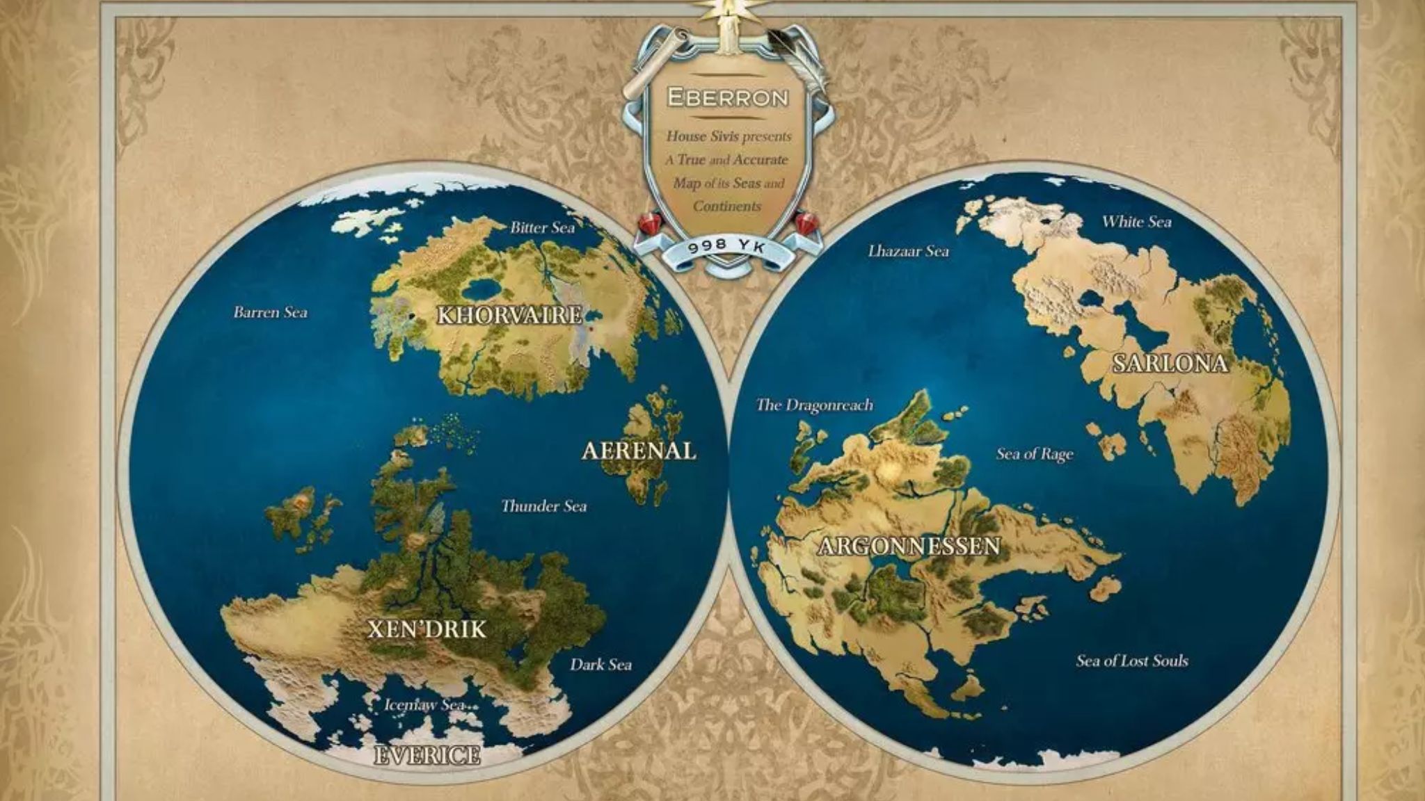 Dungeons & Dragons Revisits Eberron and the Artificer in New Book