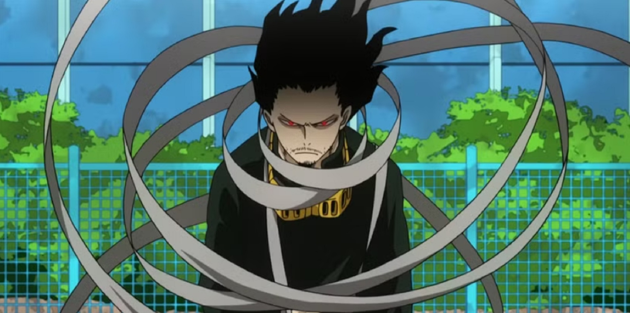 My Hero Academia Creator Shares Dark New Take on Eraserhead - ComicBook.com