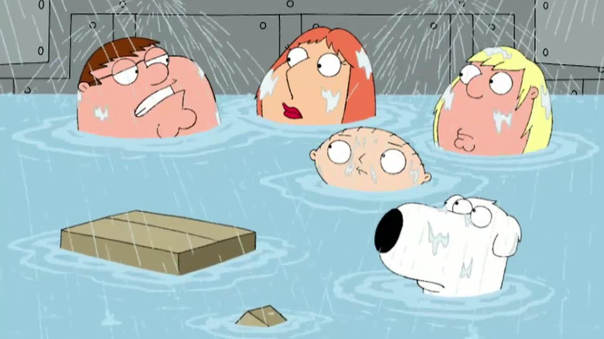 Family Guy Creator Reveals Real Origin Behind Viral "It Insists Upon ...