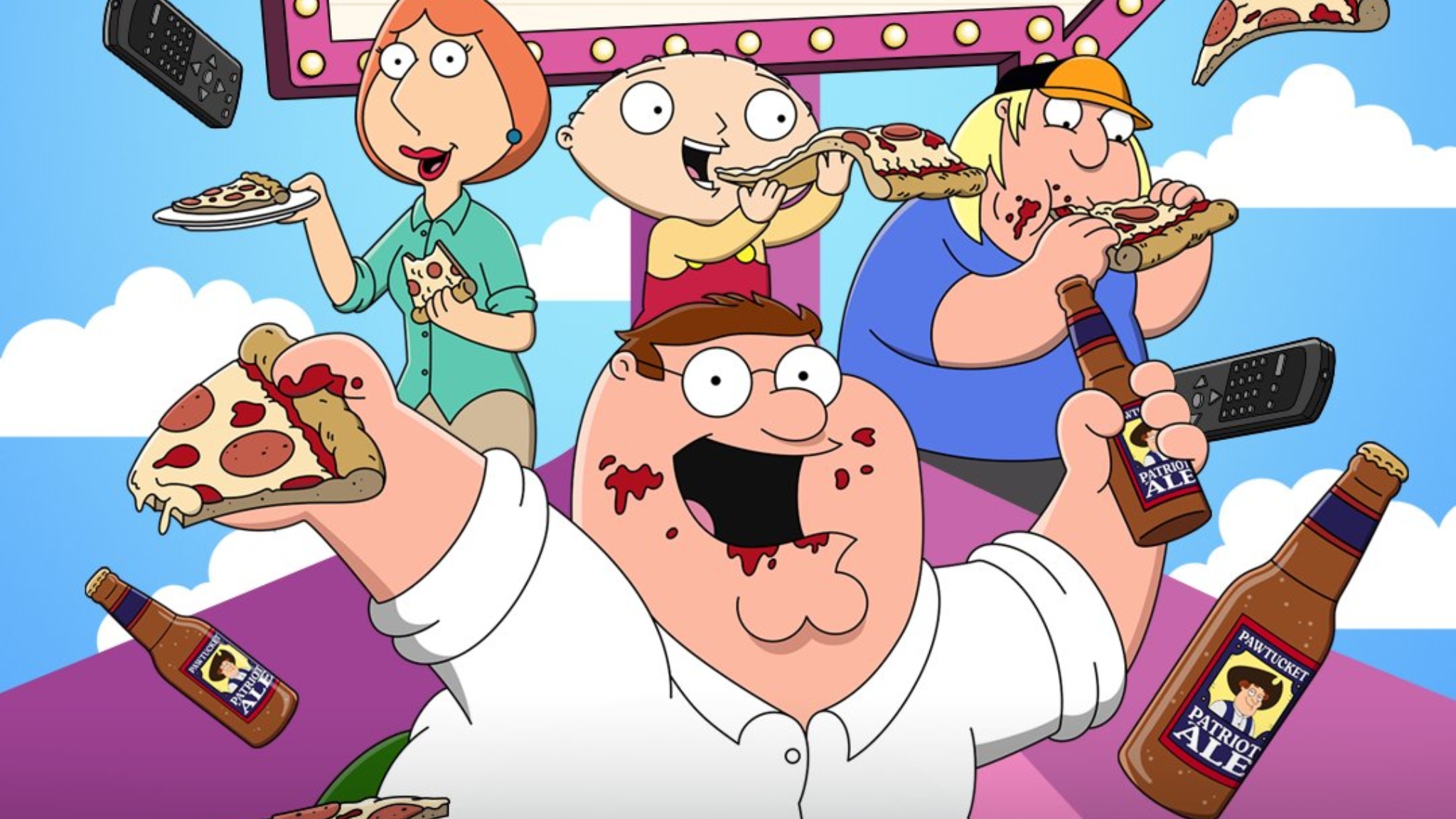 Family Guy Season 24 Shares First Look With New Trailer