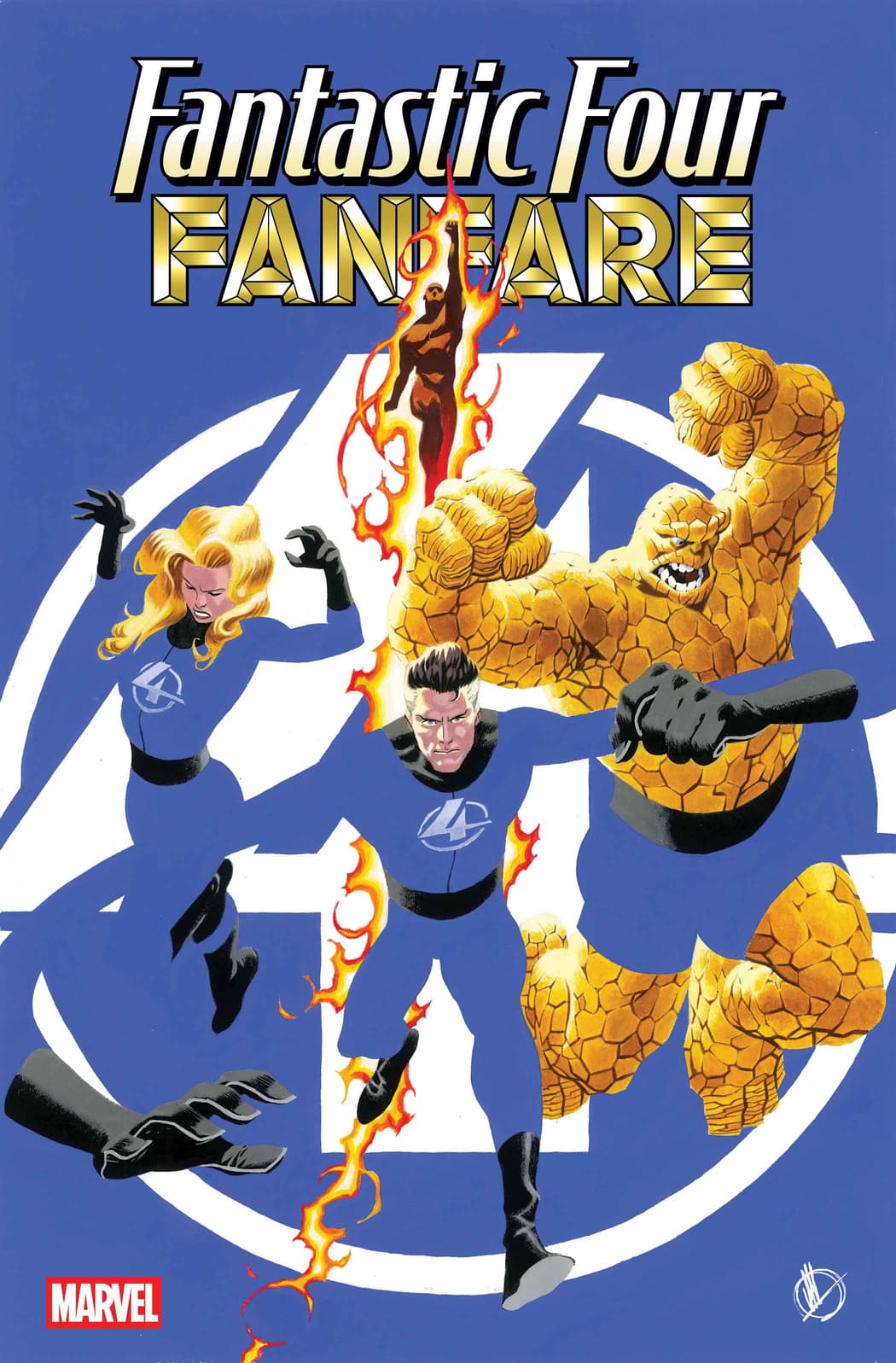 Marvel Announces New Fantastic Four Series - ComicBook.com