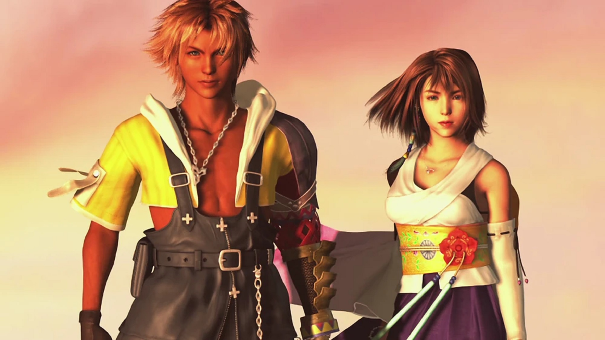 One Little Known Final Fantasy X Detail Makes a Big Difference in the Story