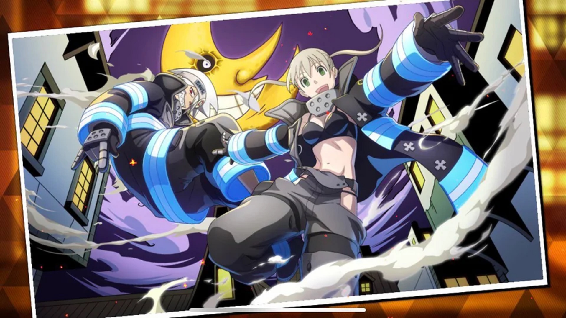 An Official Fire Force x Soul Eater Crossover is Here - ComicBook.com