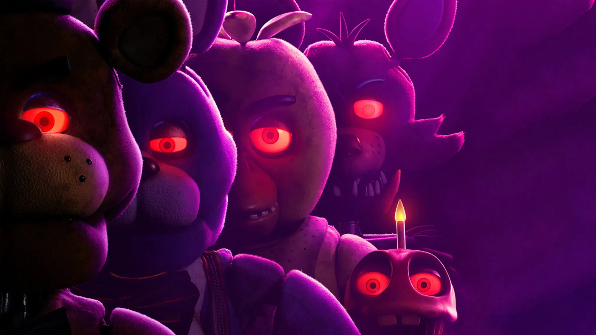 Five Nights at Freddy’s 2 News Coming Soon