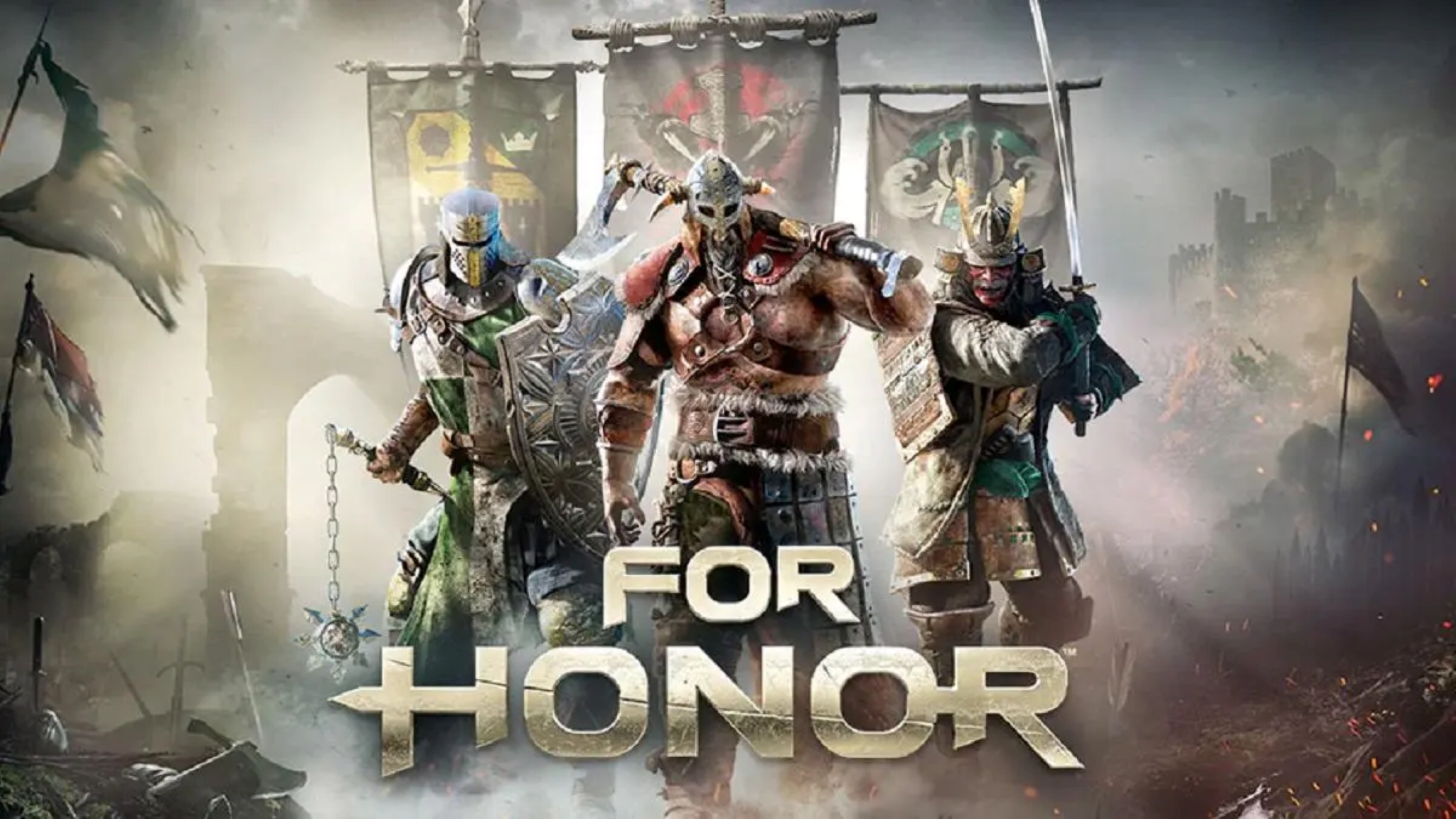 For Honor Patch Notes Released for Update 2.57