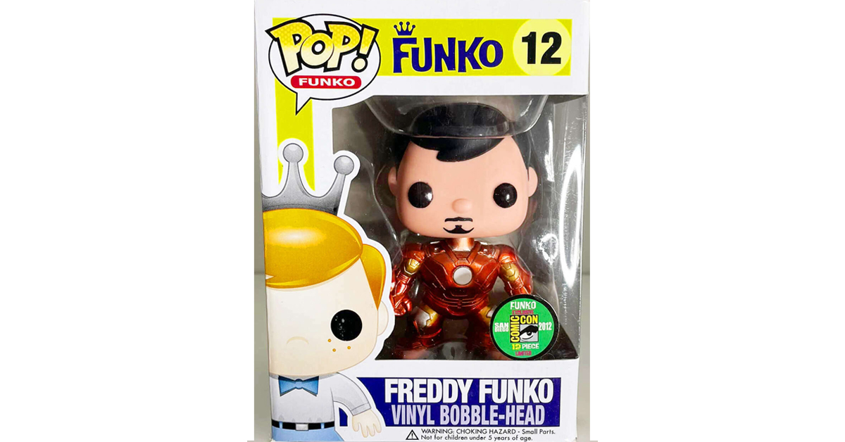 8 Most Valuable Funko Pops You'll Need to Complete a Set - ComicBook.com