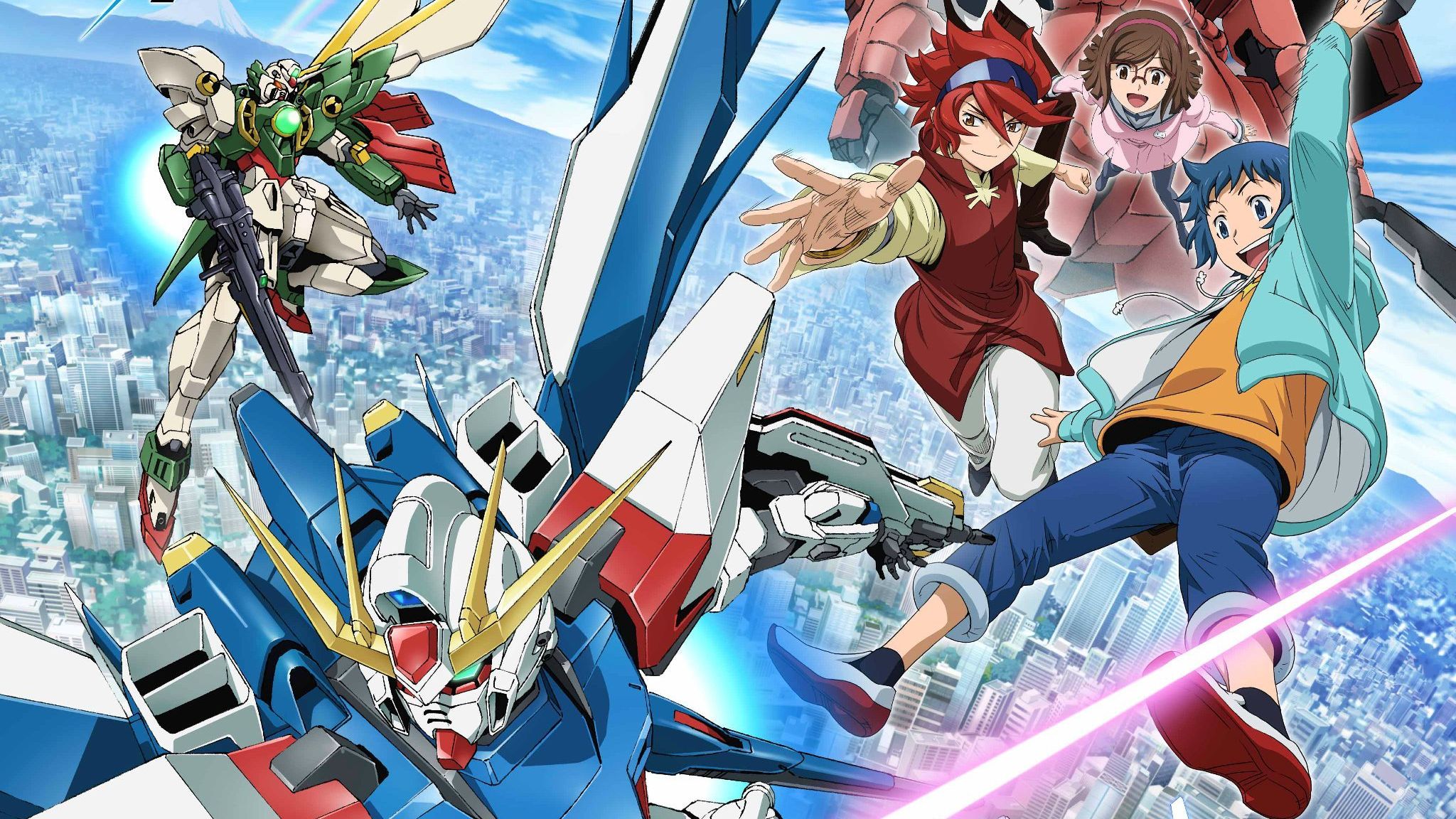 10 Best Gundam Anime for Mecha Connoisseurs - ComicBook.com
