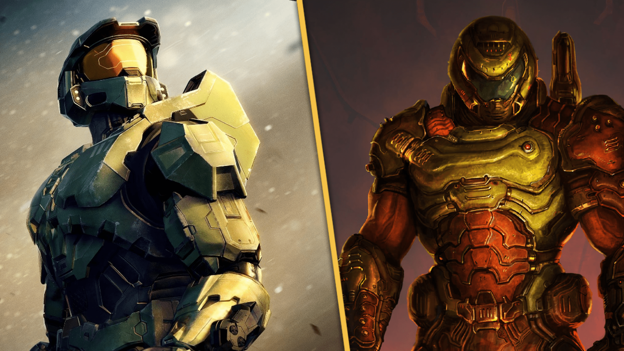 Secret Level Could've Had a Halo & Doom Crossover Episode - ComicBook.com