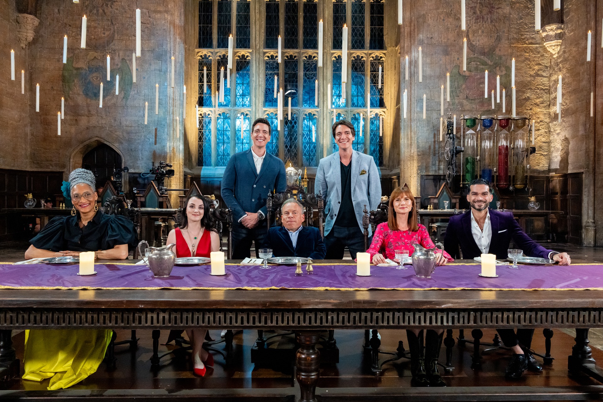 Harry Potter TV Series Wizards of Baking Renewed for Season 2