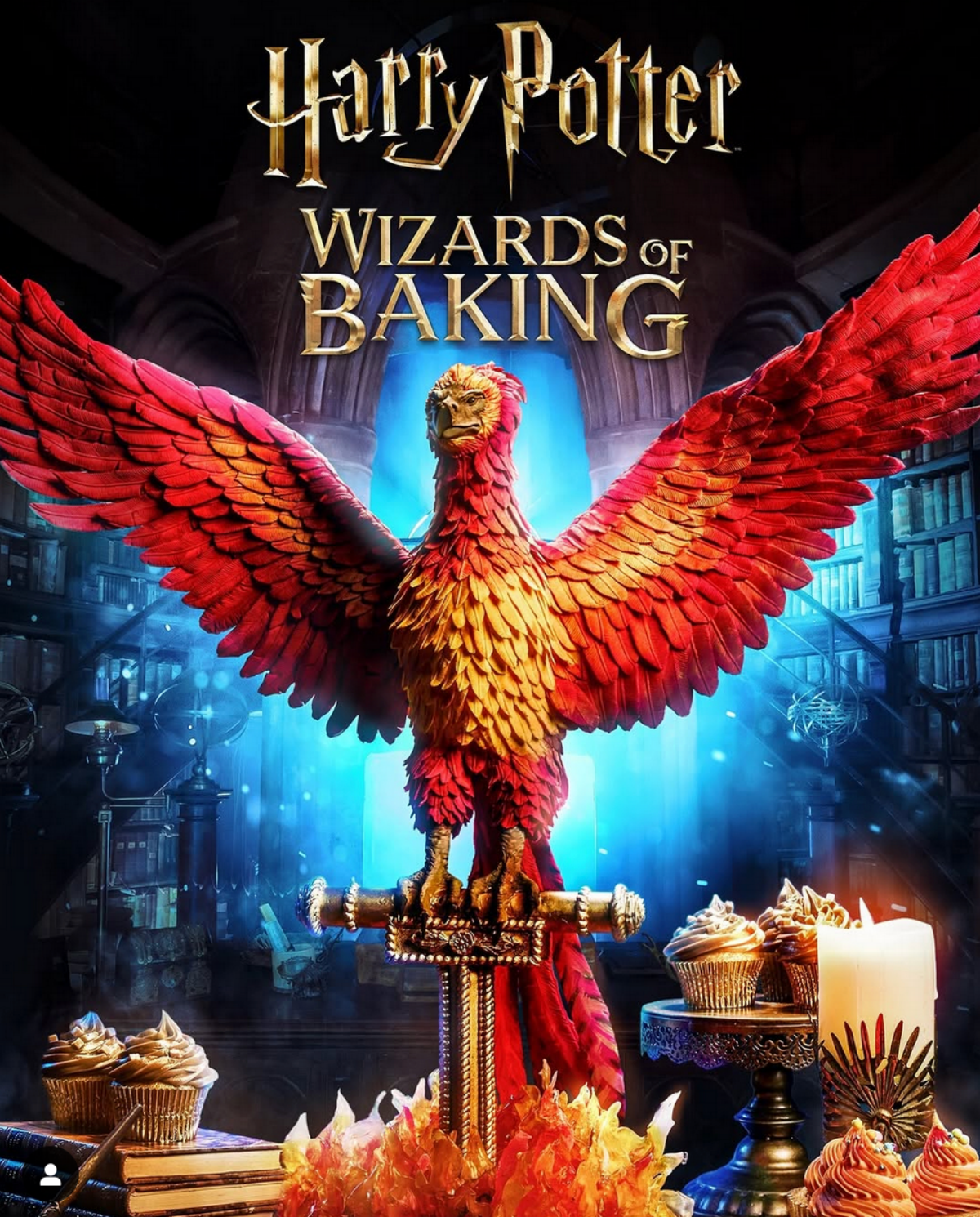 Harry Potter TV Series Wizards of Baking Renewed for Season 2