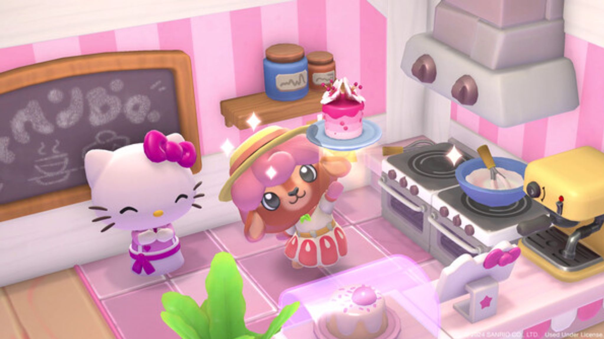 Hello Kitty Island Adventure Physical Release Arrives (But There's a Catch)