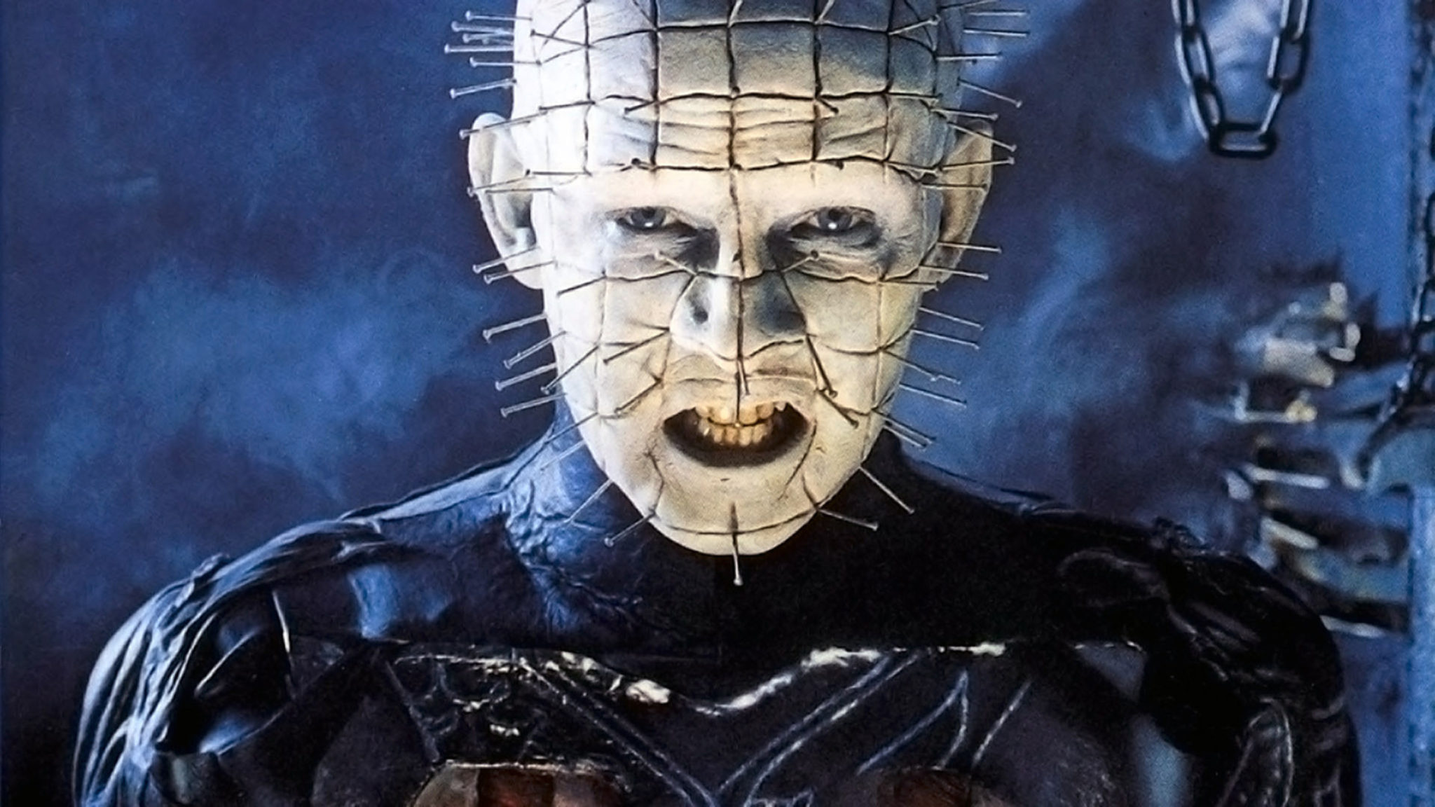 Clive Barker and Original Pinhead Officially Returning in Hellraiser ...
