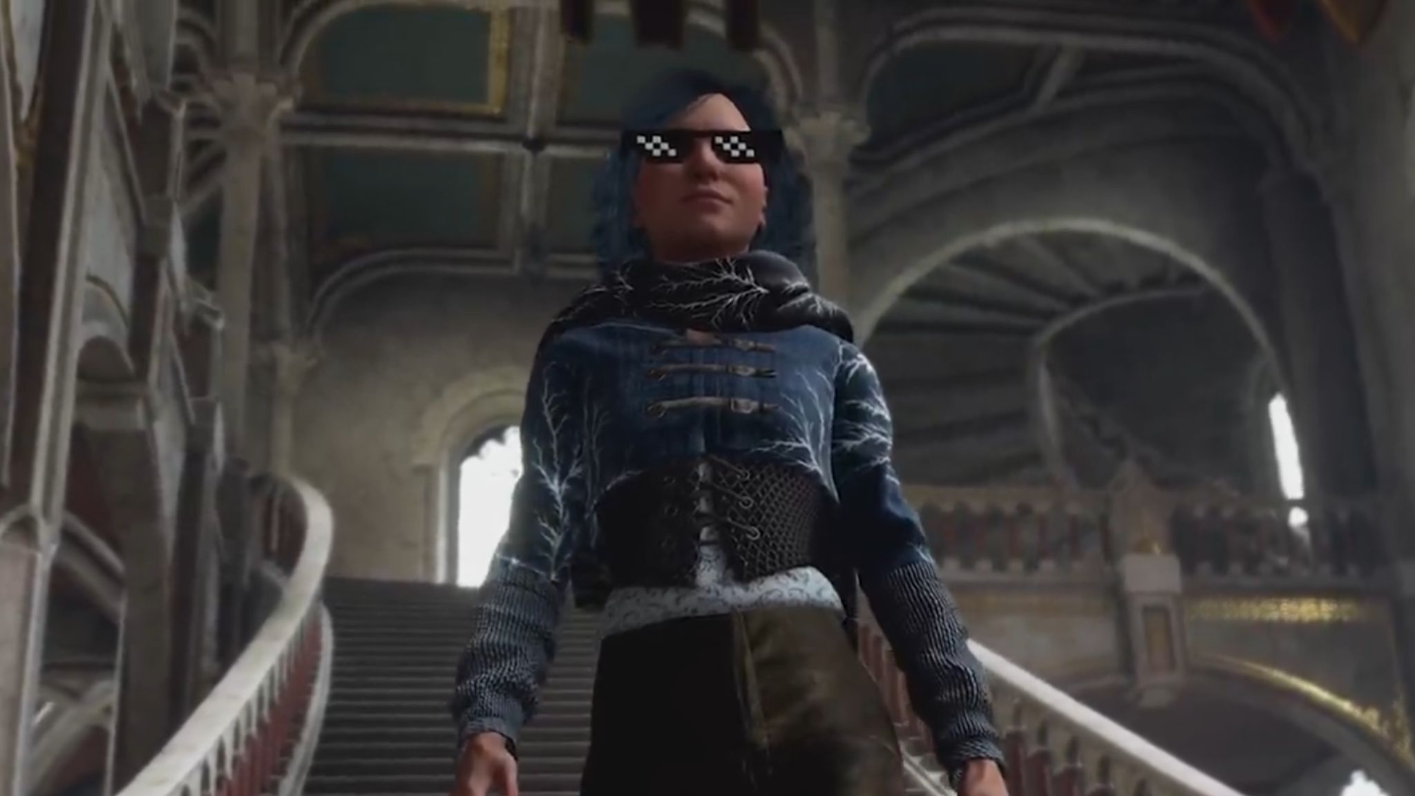 Hogwarts Legacy Gets First Update for April 2025