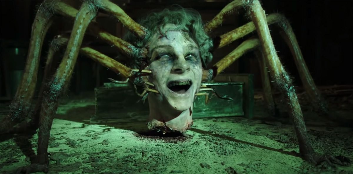 This Is the Scariest Scene in the IT Movies (And It’s Not Even Close ...