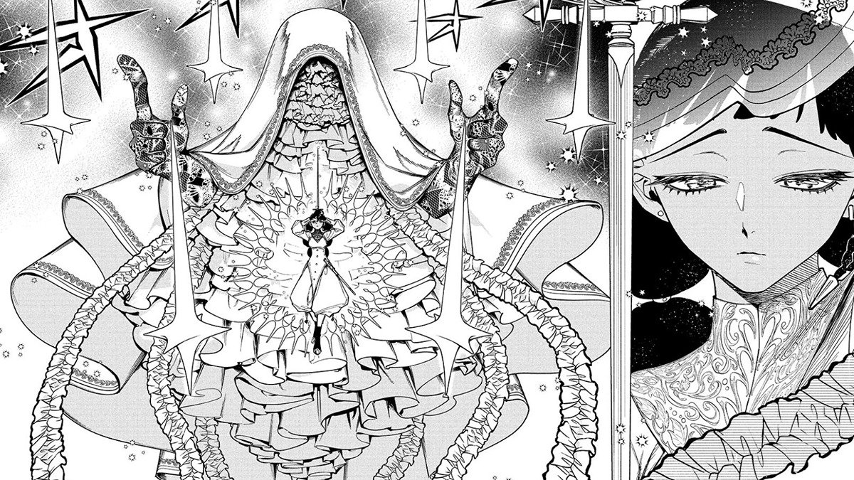 Ichi the Witch Creators Confirm Same Favorite Character: "No Other Character Feels as Alive ...