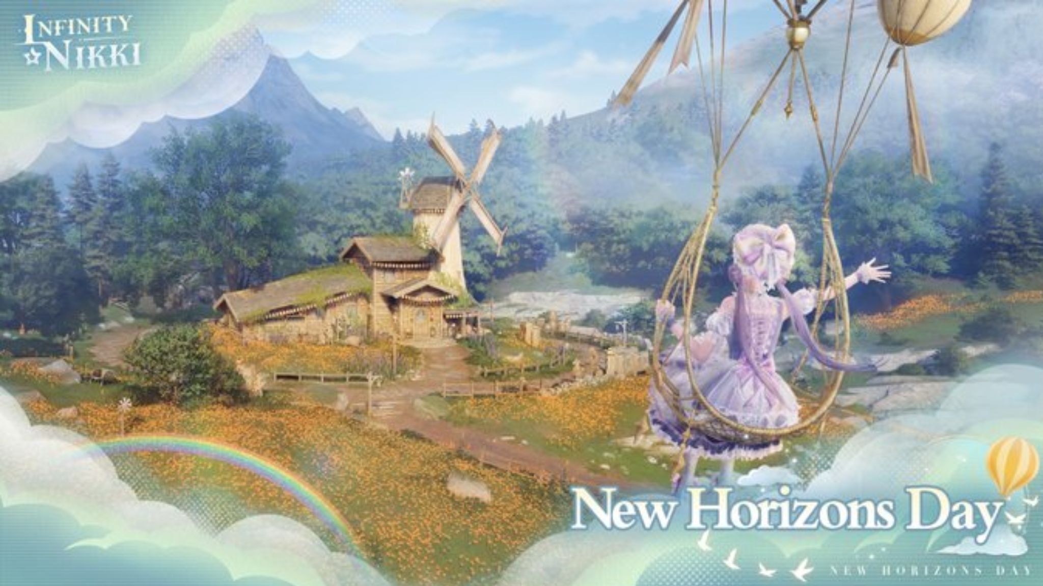 Infinity Nikki Giving Players Three Free Outfits