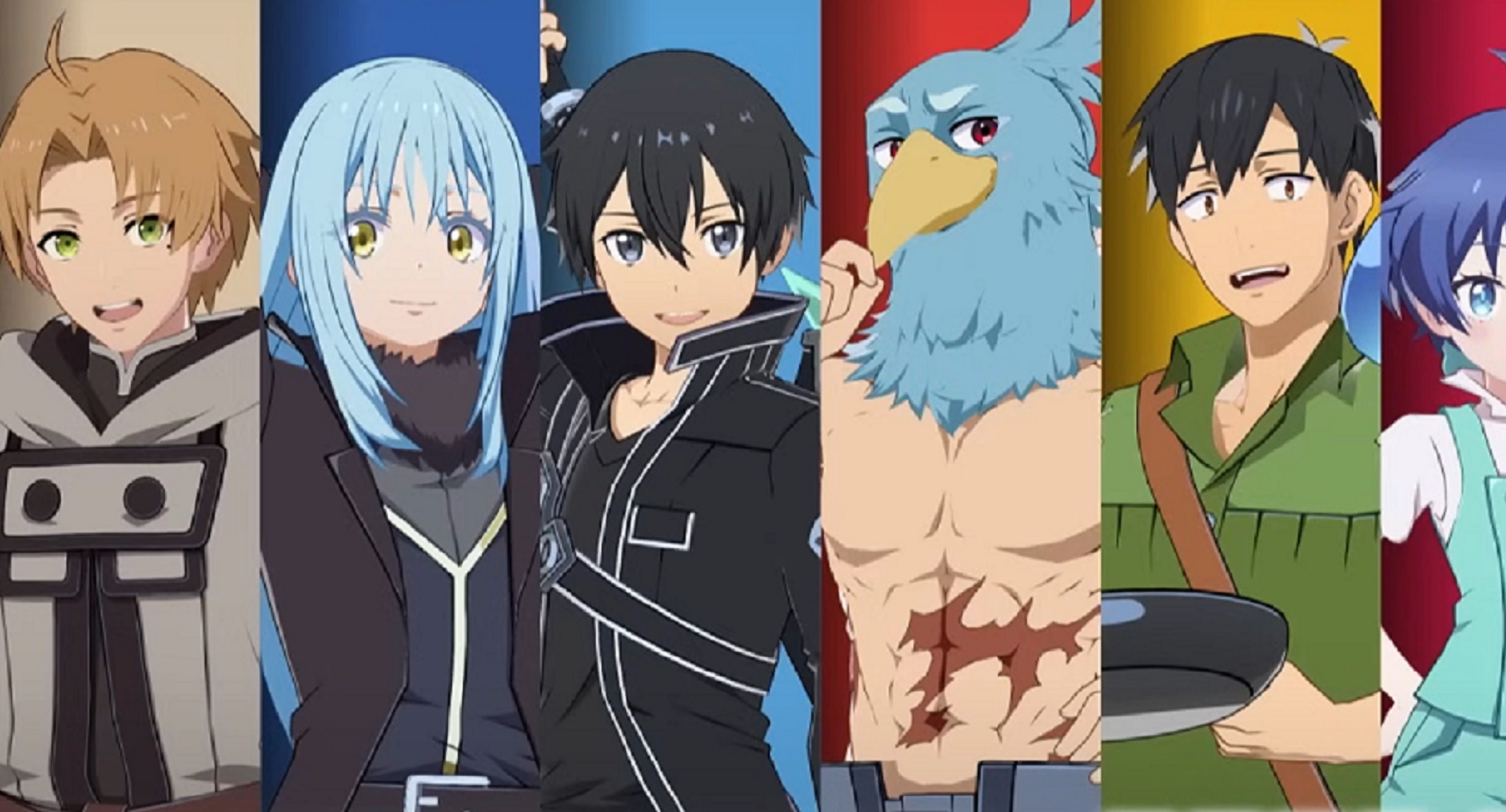 Isekai's Most Popular Crossover is Coming to an End - ComicBook.com