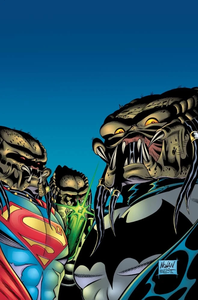 5 Predator Crossovers That Proved Who Was the Best Hunter - ComicBook.com