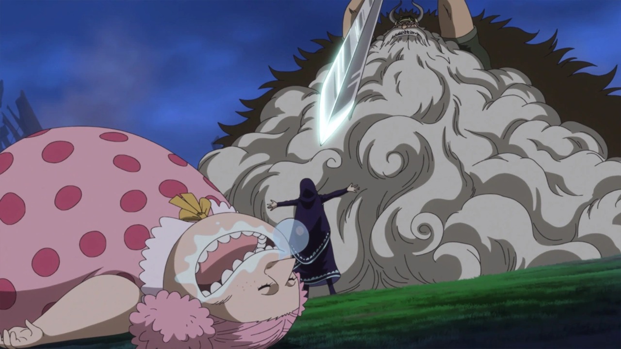 One Piece's Elbaf Arc Introduces the Hero of the Giants - ComicBook.com