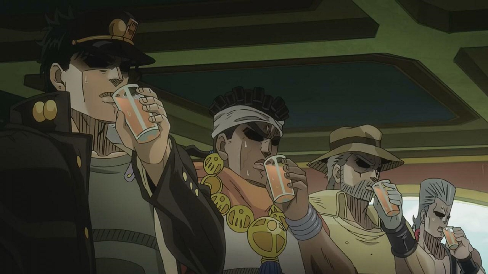 JoJo's Bizarre Adventure's Creator Enters The Beer Game With Bizarre ...