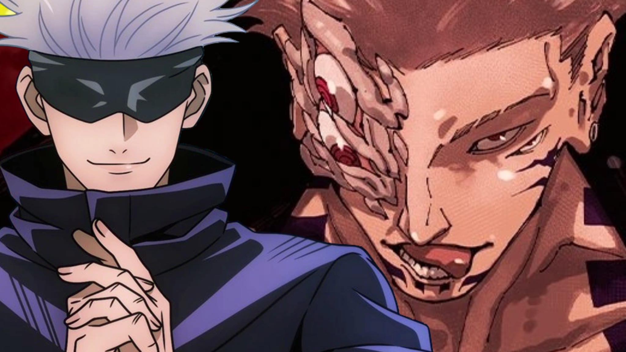 Jujutsu Kaisen Creator Brings Back Gojo & Sukuna With New Art After ...