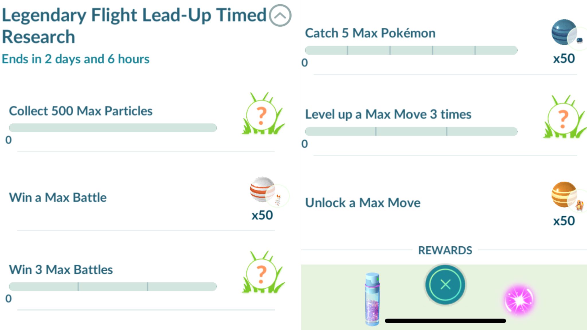 Pokemon Go Research Event Preps Players for 5-Star Max Battles ...