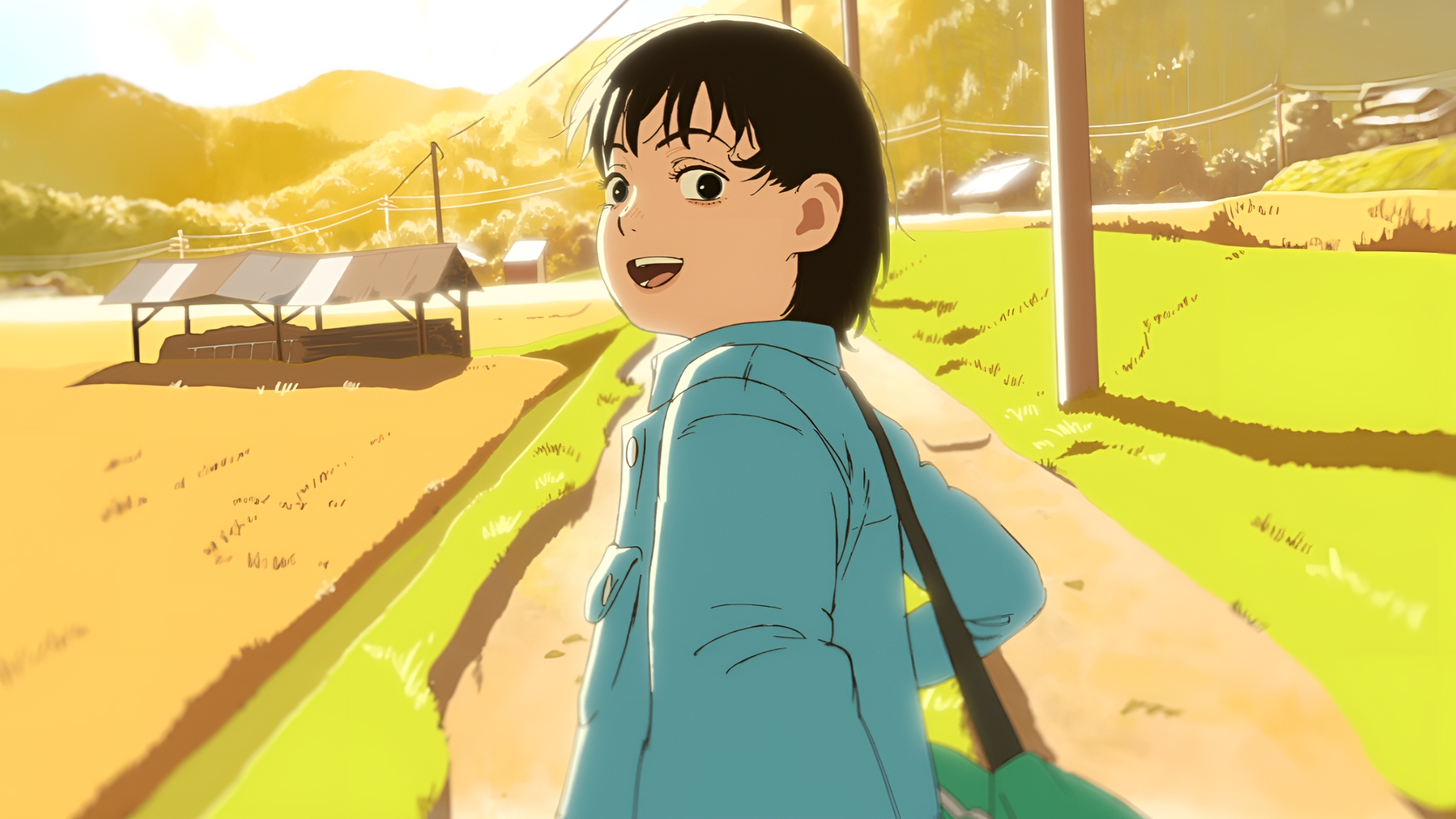 "To Consume Anime Is Much Better": Look Back Director Breaks Down the ...