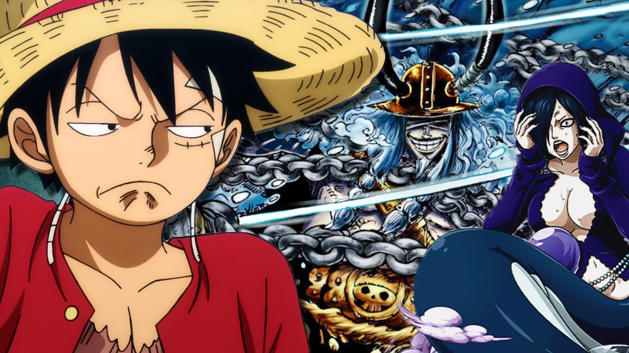 One Piece's Fishman Island Prophecy May Not Be About Luffy At All ...