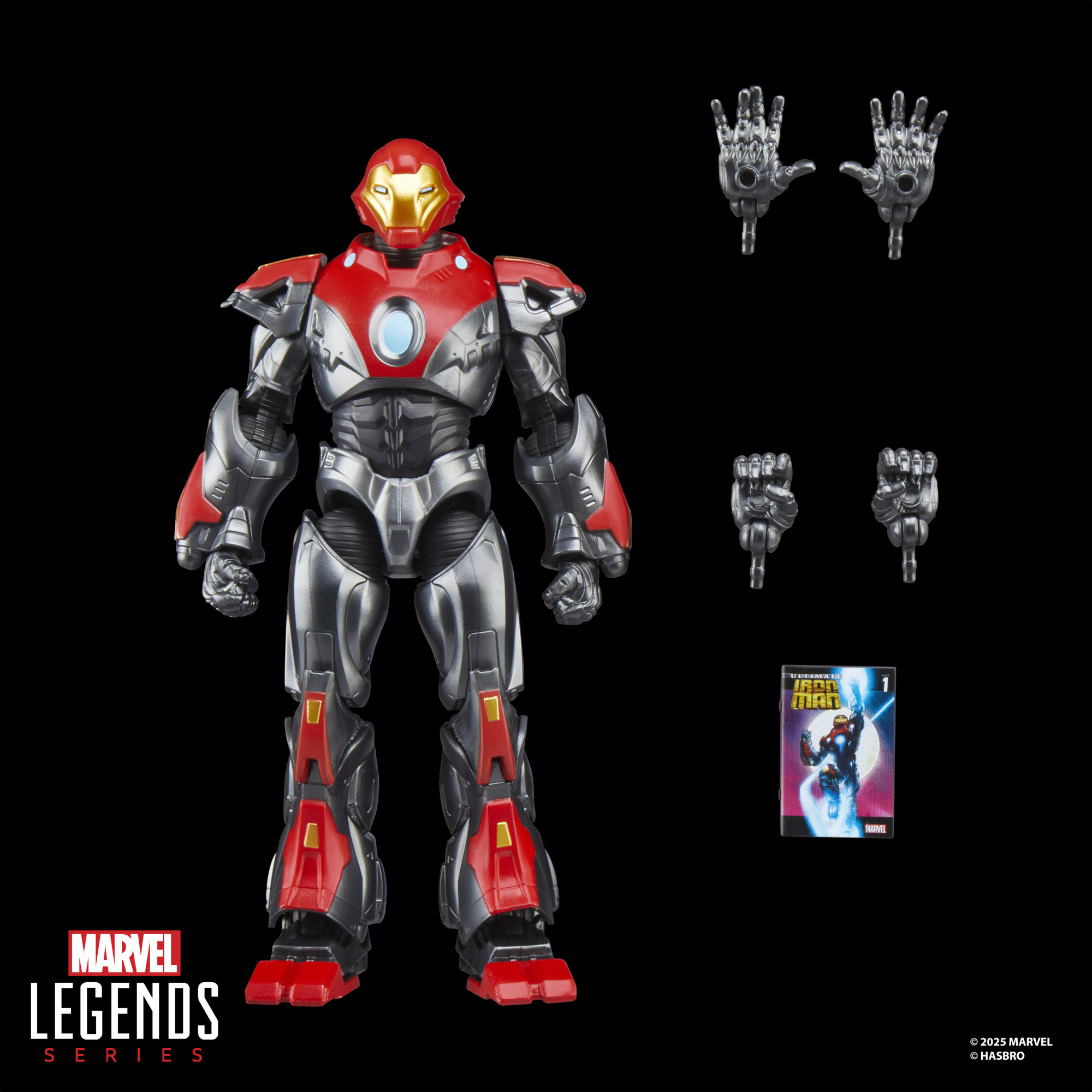 Marvel Legends Maximum Series Spider-Man Figure Is Selling Like Crazy ...