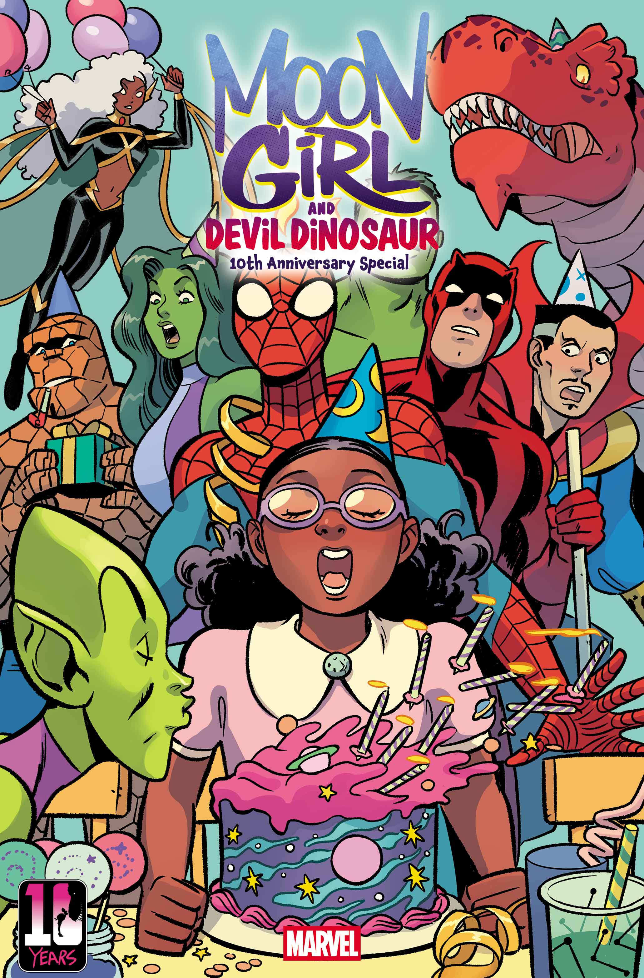 Marvel Is Changing Moon Girl and Devil Dinosaur in a Major Way ...