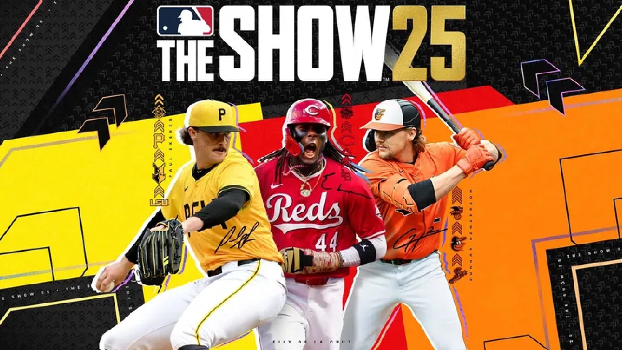 MLB The Show 25 Release Date Announced With First Details