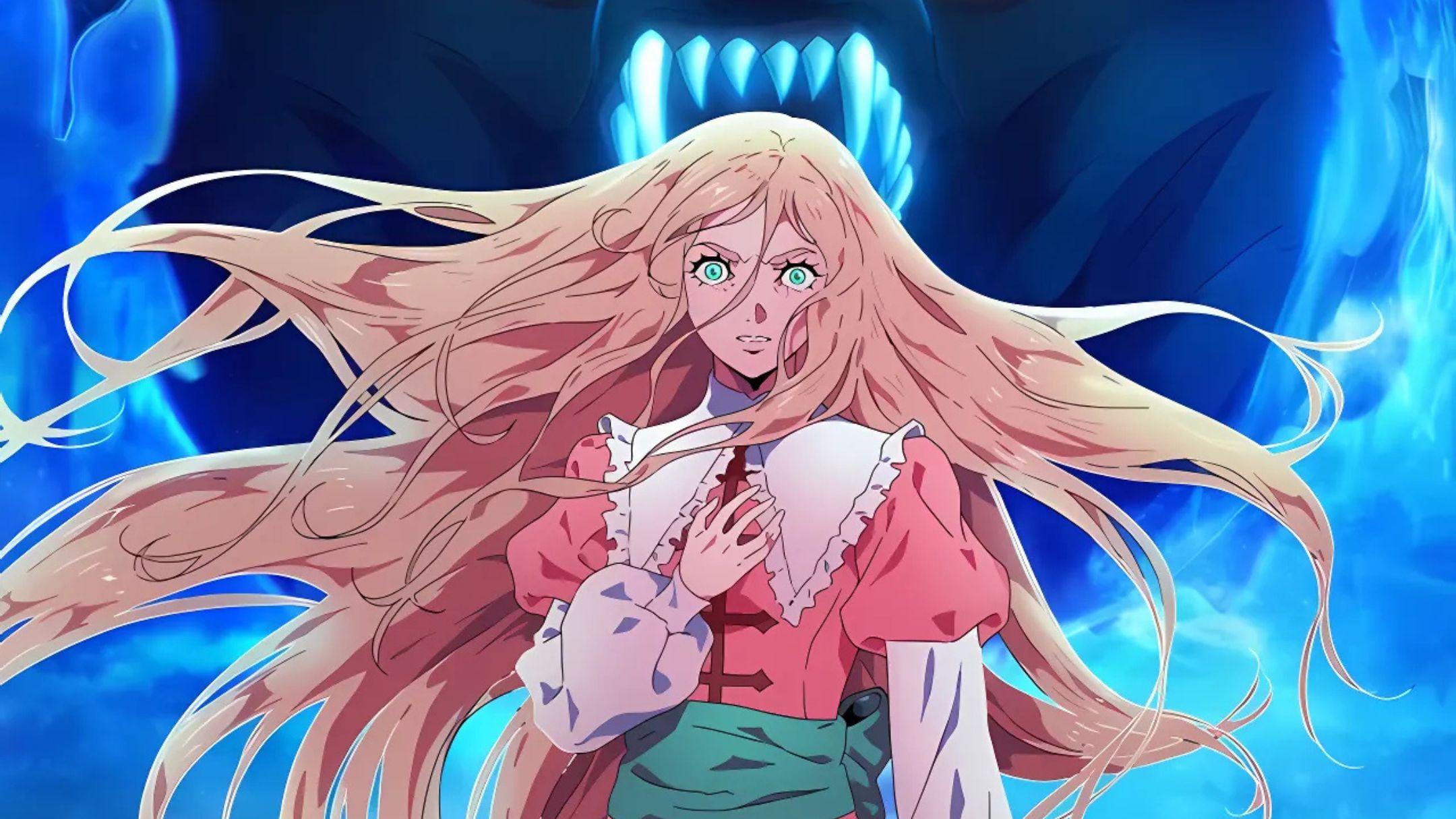 Castlevania: Nocturne Brings Back Maria's Best Ability in Season 2 ...