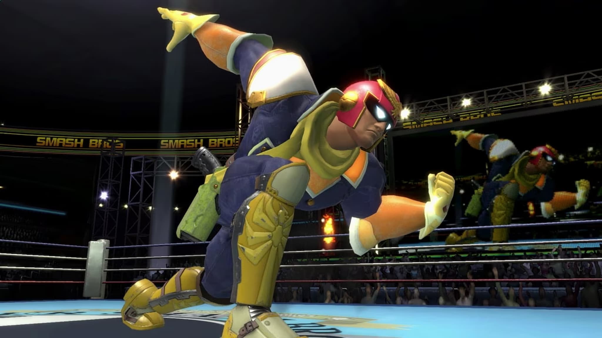 Every Super Smash Bros. 64 Character, Ranked From Weakest to Strongest ...