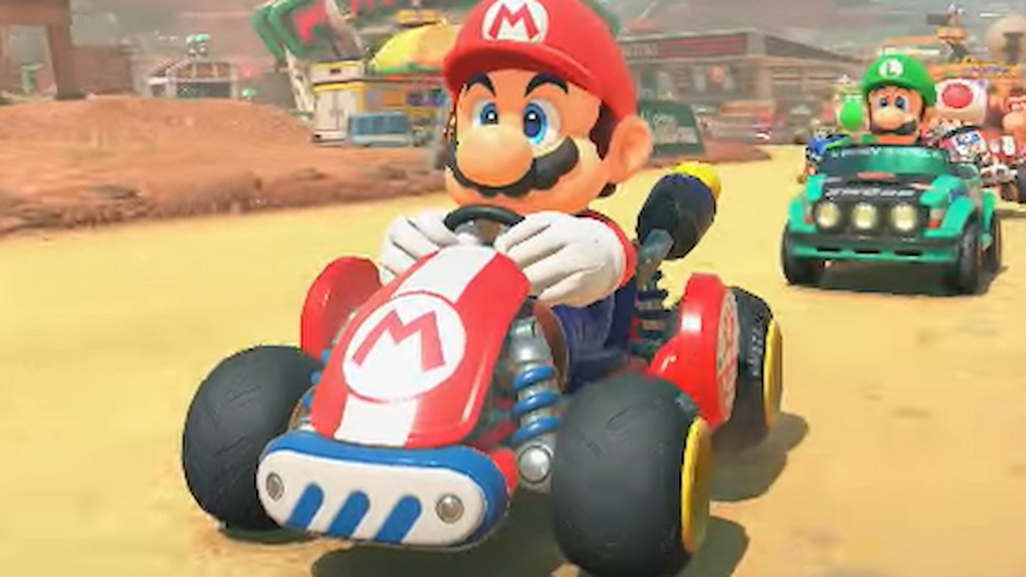 Mario Kart Rumor Reveals Huge Gameplay Change in New Game