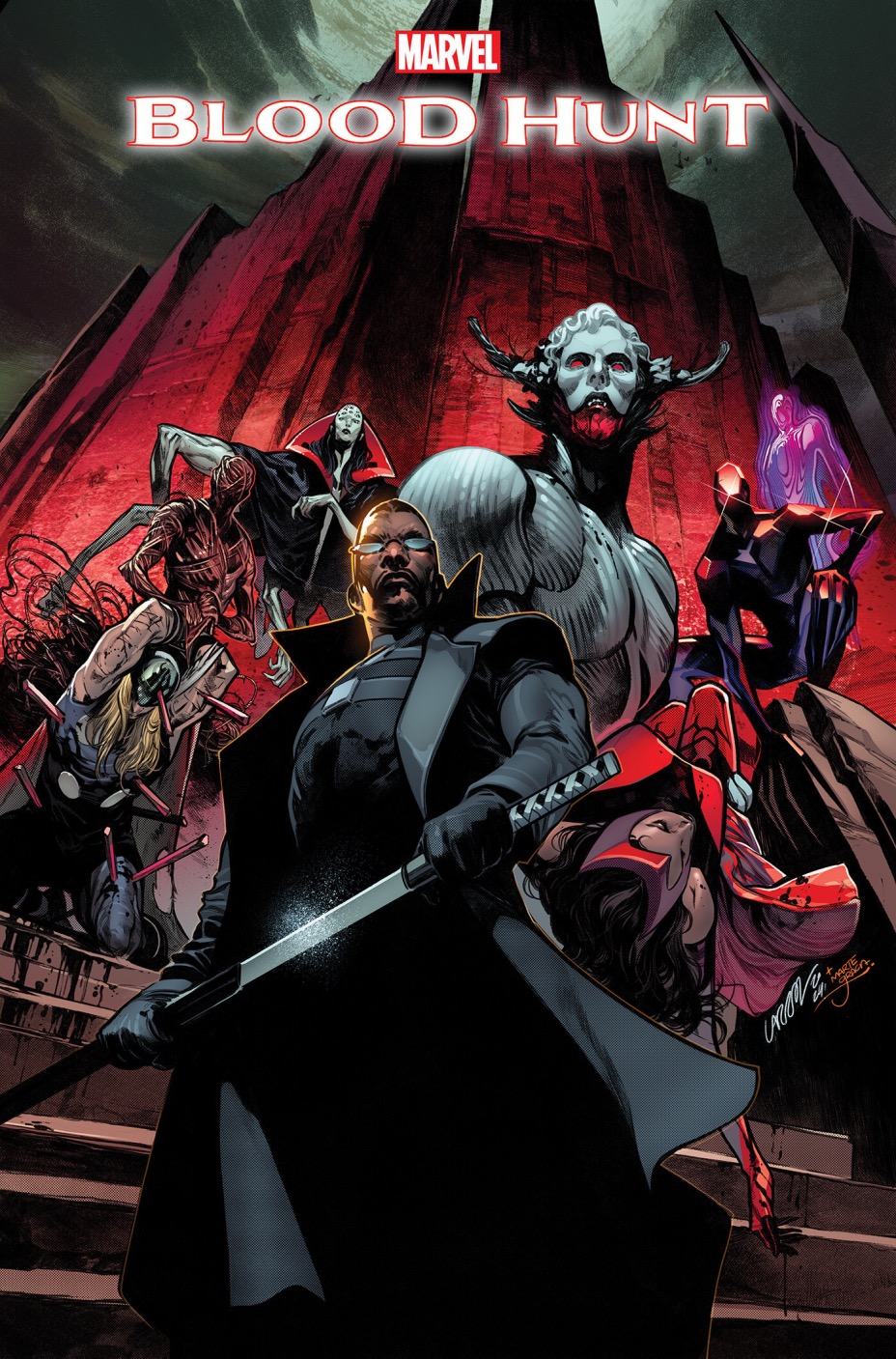 Marvel Rivals Season 1: Dracula Explained (and the Comics That Inspired ...