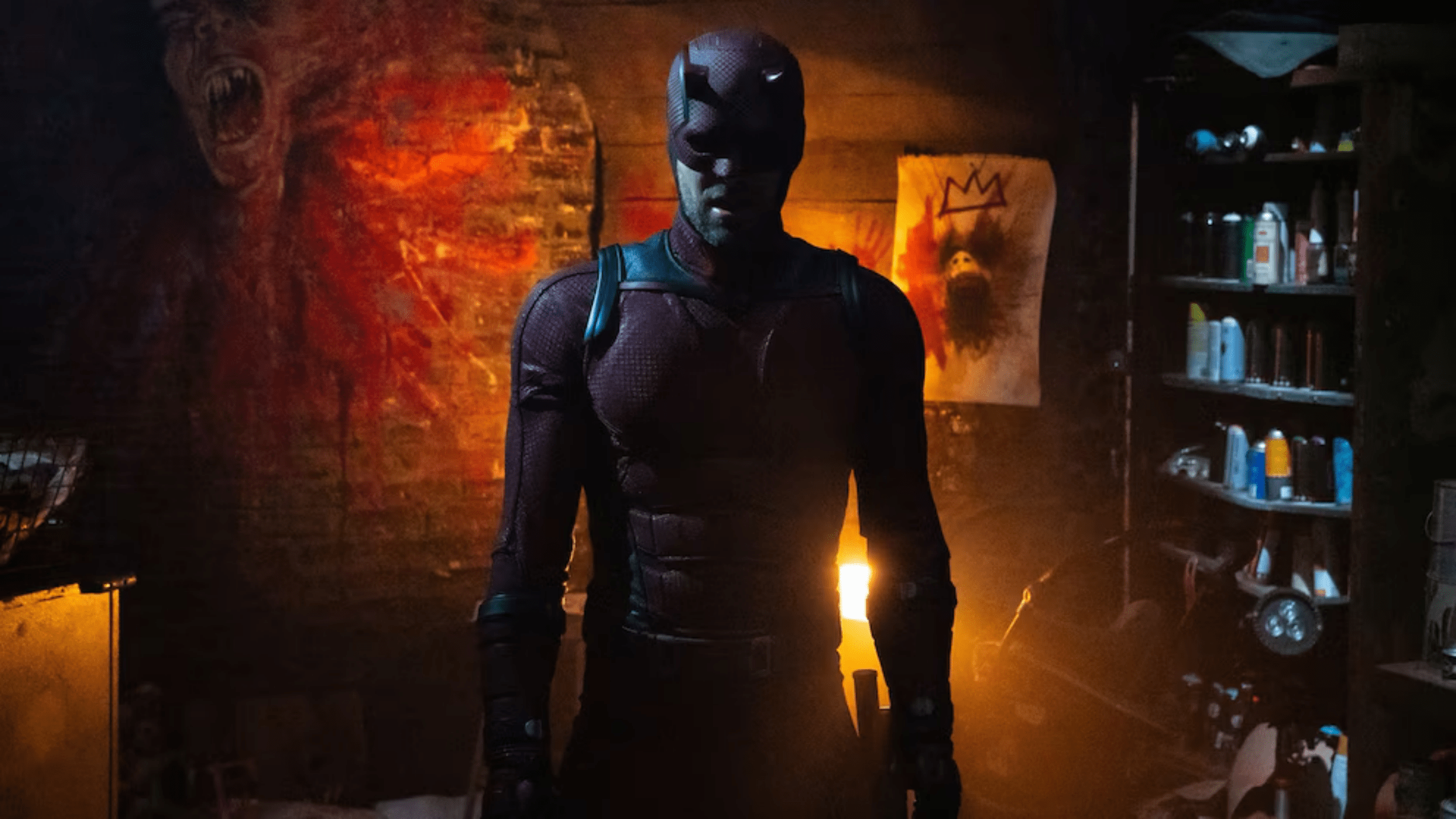 Marvel's Daredevil MCU Costume Guide (From Season 1 to Born Again ...