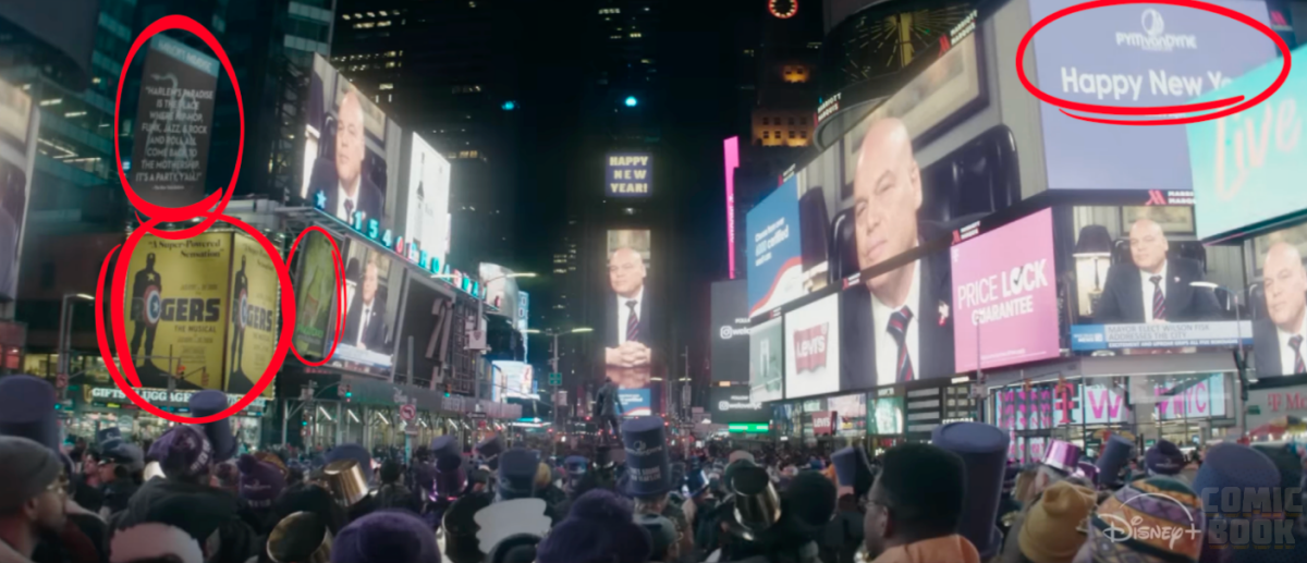 MCU Easter Eggs in Marvel's Daredevil: Born Again Trailer Breakdown