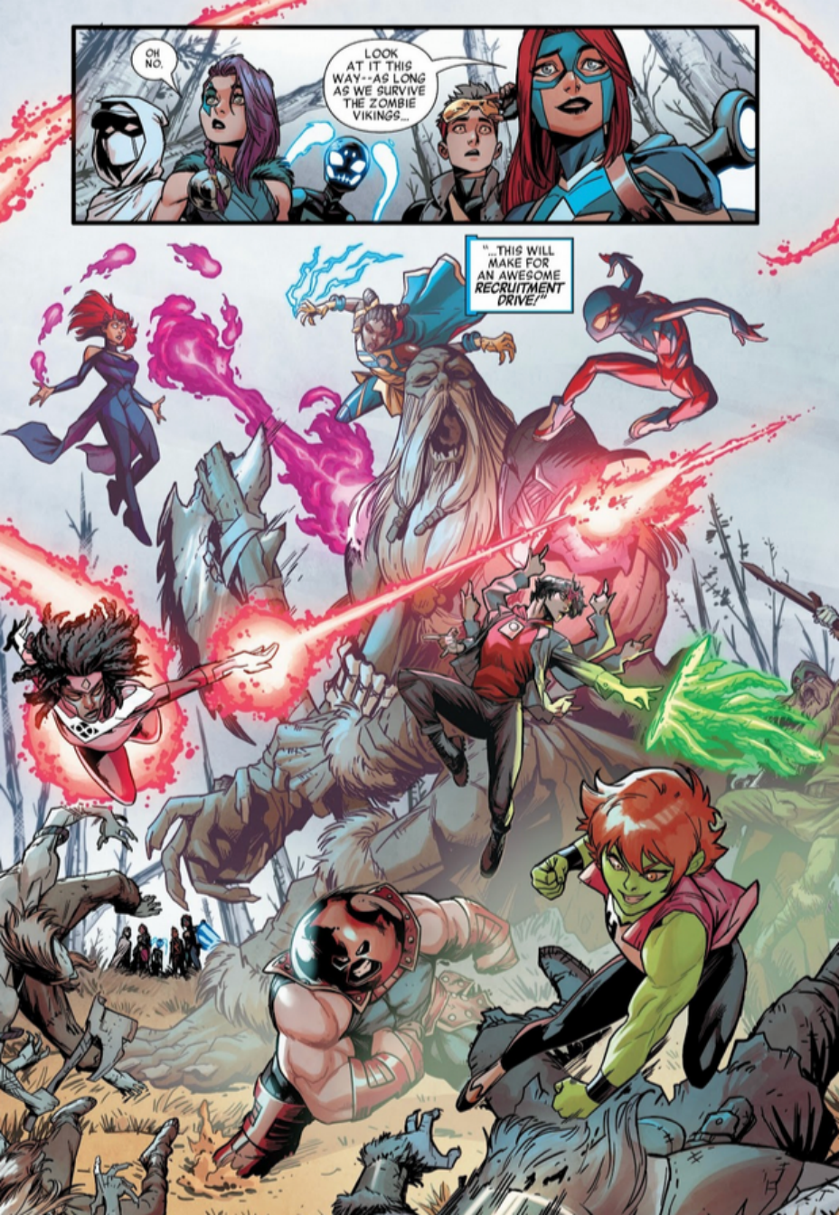 Marvel's New Wakandan Superhero Is Based on Unused Black Panther Design