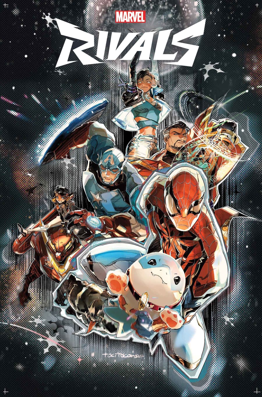 Marvel Rivals Heroes With the Best Win Rates Spotlighted on New Cover ...