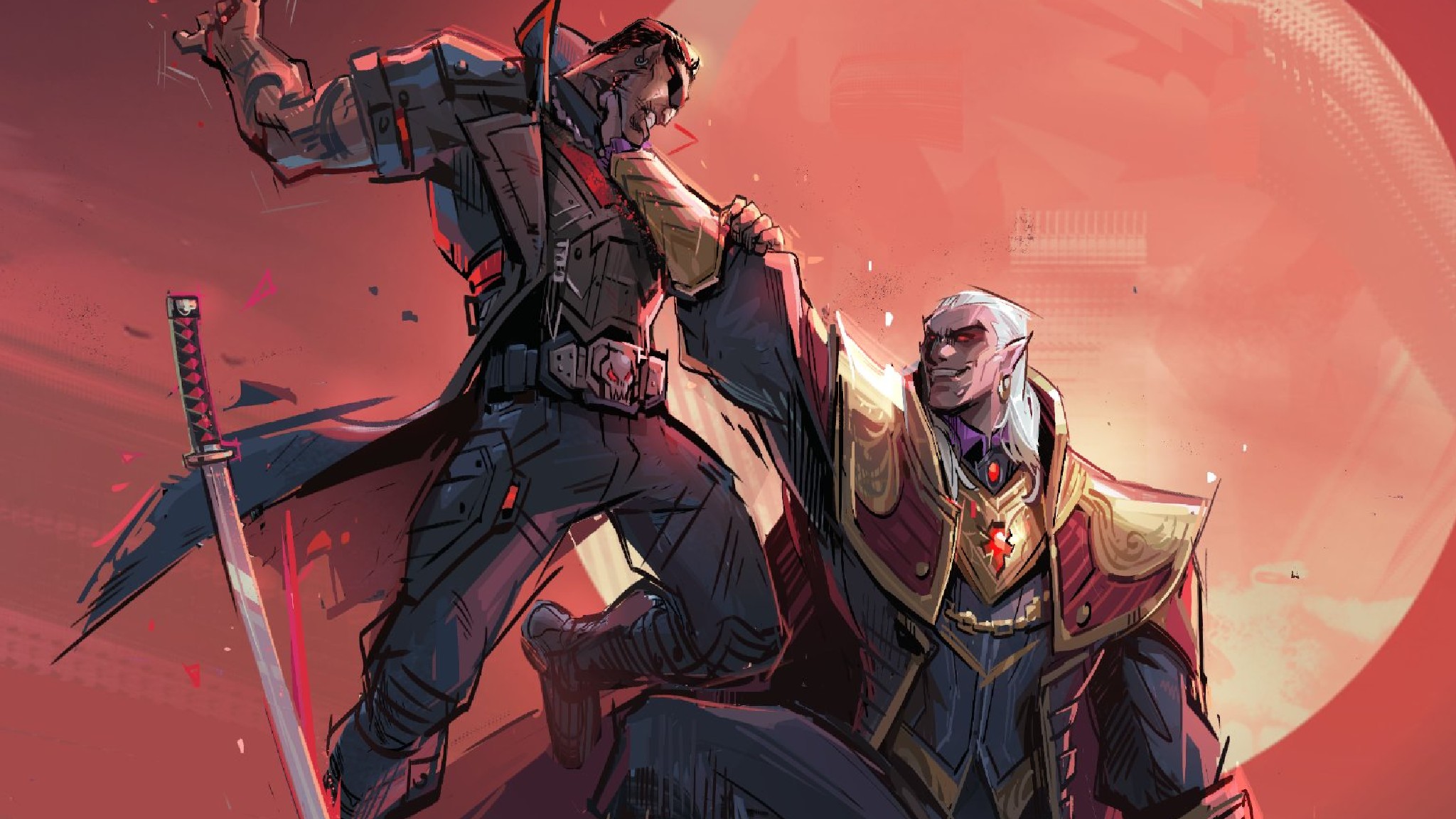 Marvel Rivals Trailer Reveals New Look at Blade