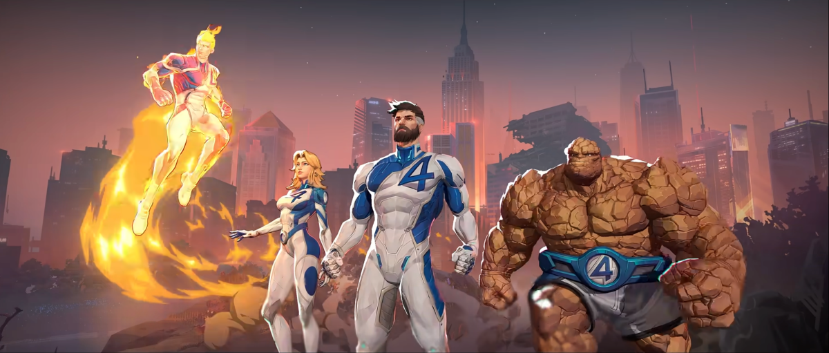 Marvel Rivals Reveals Human Torch and The Thing Release Date, Plus Rank ...