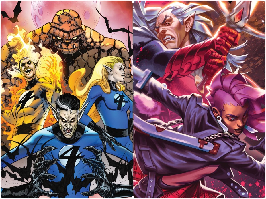 Marvel Rivals Season 1: Dracula Explained (and the Comics That Inspired ...