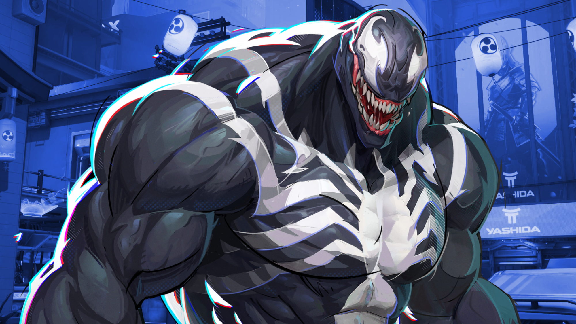 Marvel Rivals Is Giving Away Venom's Twerking Emote for Free ...