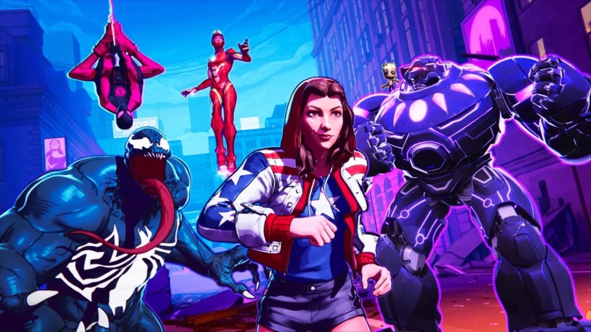 Marvel Snap Developer Seeking New Publisher Following Recent Shutdown ...