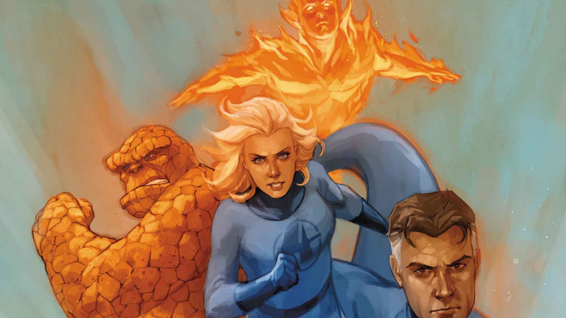 Marvel Announces New Fantastic Four Series - ComicBook.com