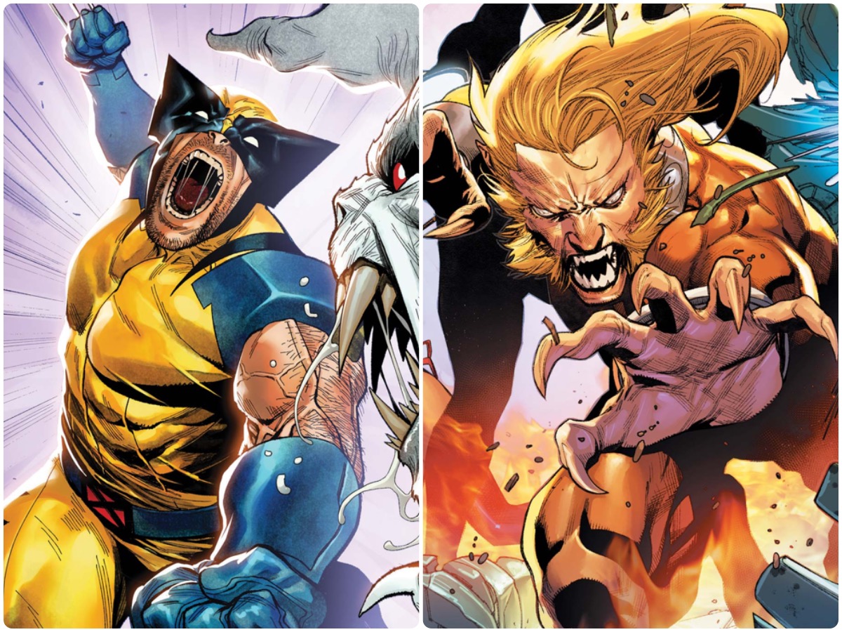 Wolverine #400: Marvel Teases Surprise Return From Logan’s Past in ...