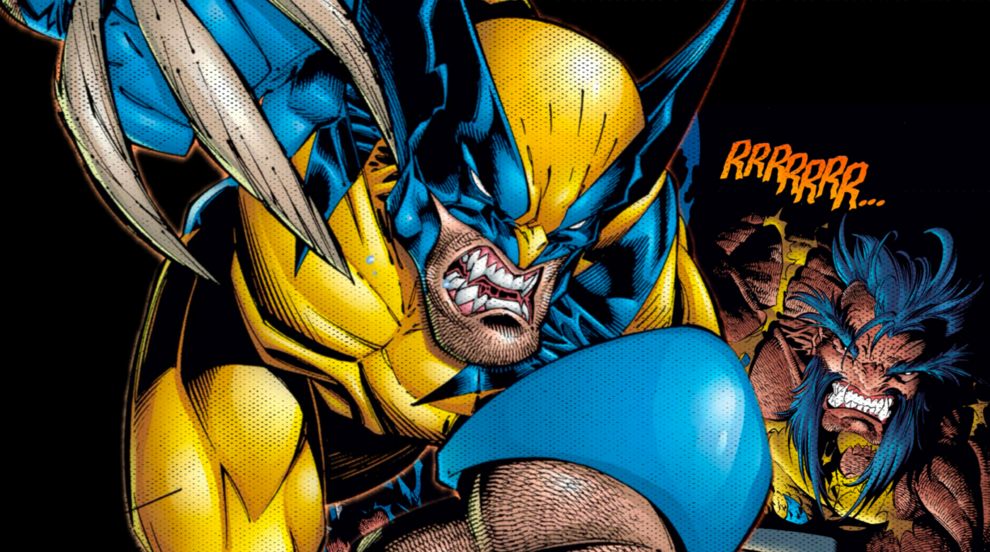 No More Adamantium: Is Marvel Teasing the Return of Feral Wolverine ...