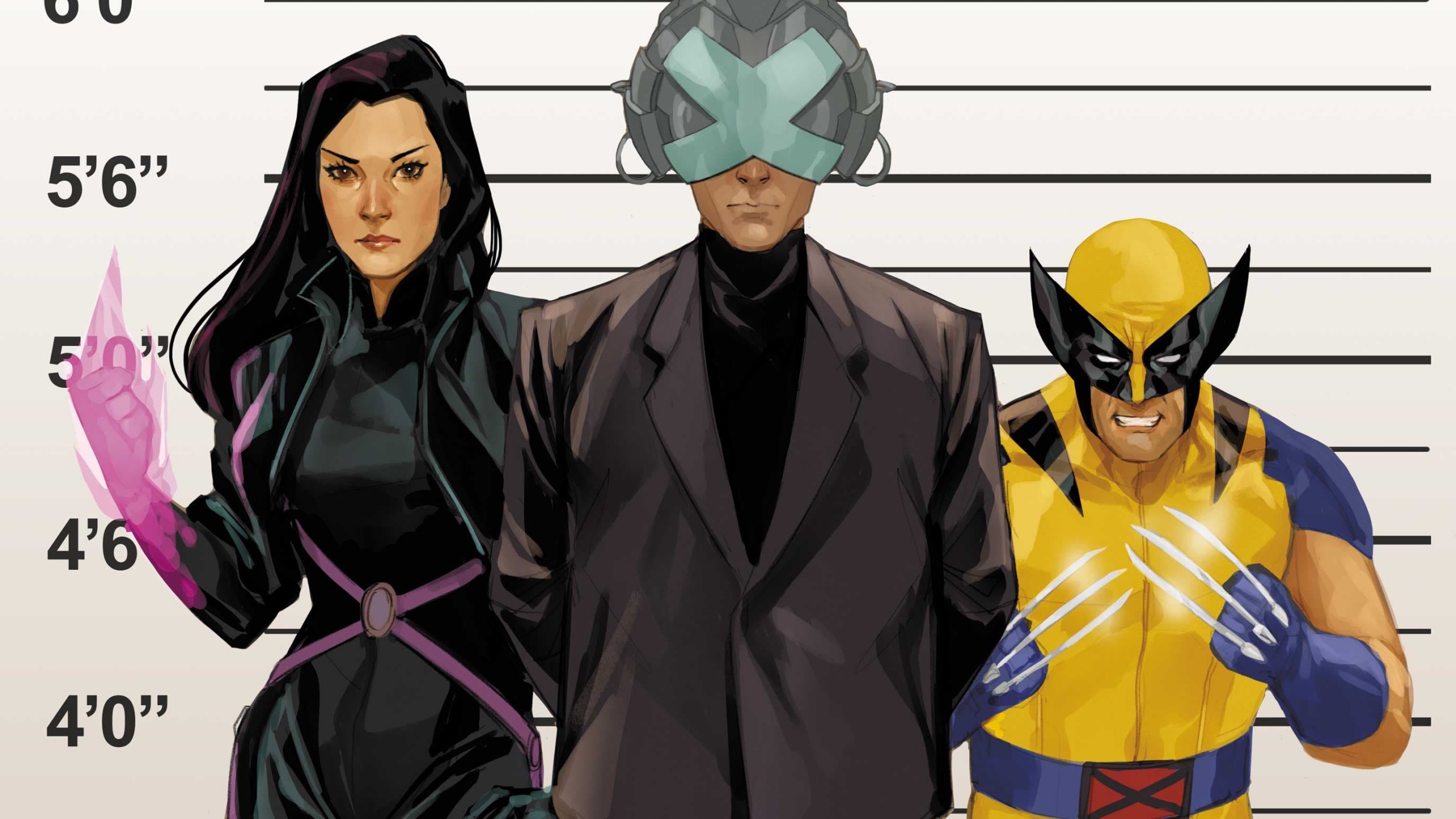 X-Manhunt: Marvel Reveals New Look At Next X-Men Crossover - ComicBook.com