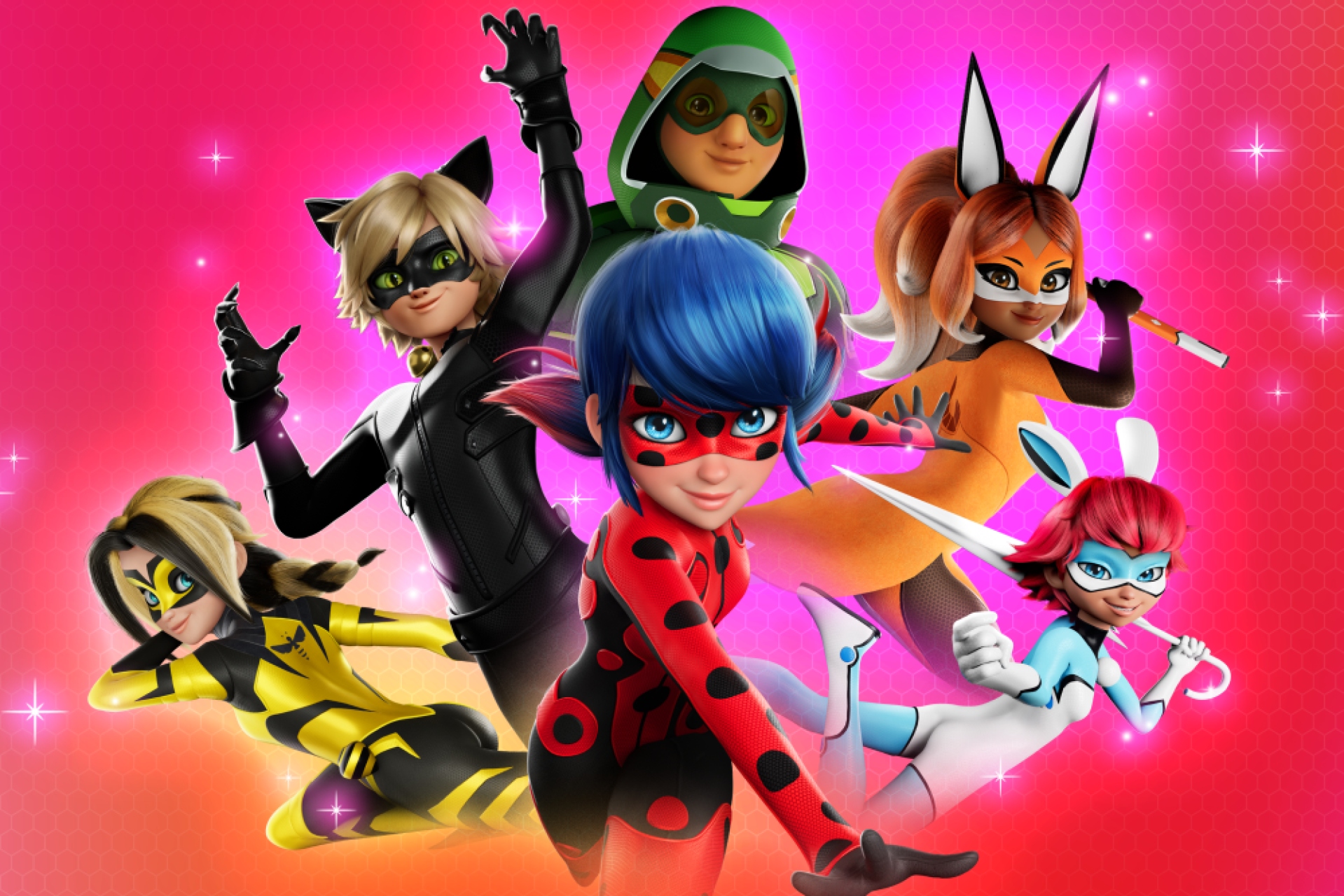 Miraculous: Tales of Ladybug & Cat Noir Season 6 Sets Release Date With ...